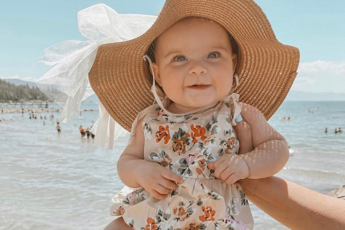 Baby’s First Beach Day: 7 Little Tips that make a Big Difference ...