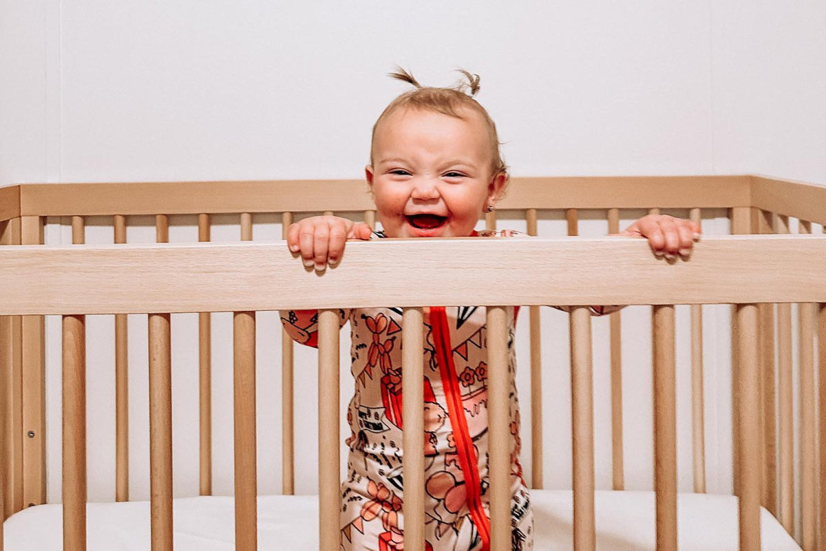 Crib Safety: How to Make Sure Baby Can Sleep Safely – dadada baby