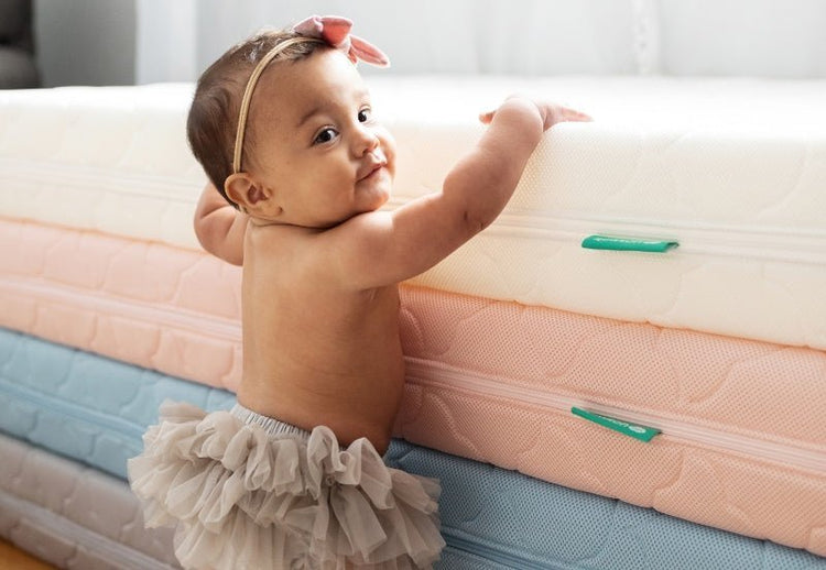 The Complete Toddler Mattress Size & Transition Guide – dadada baby