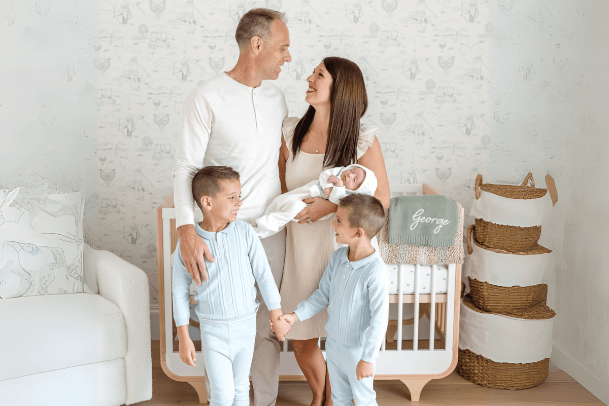 The Ultimate Guide to Convertible Cribs: Grow-With-You Designs for Mod ...