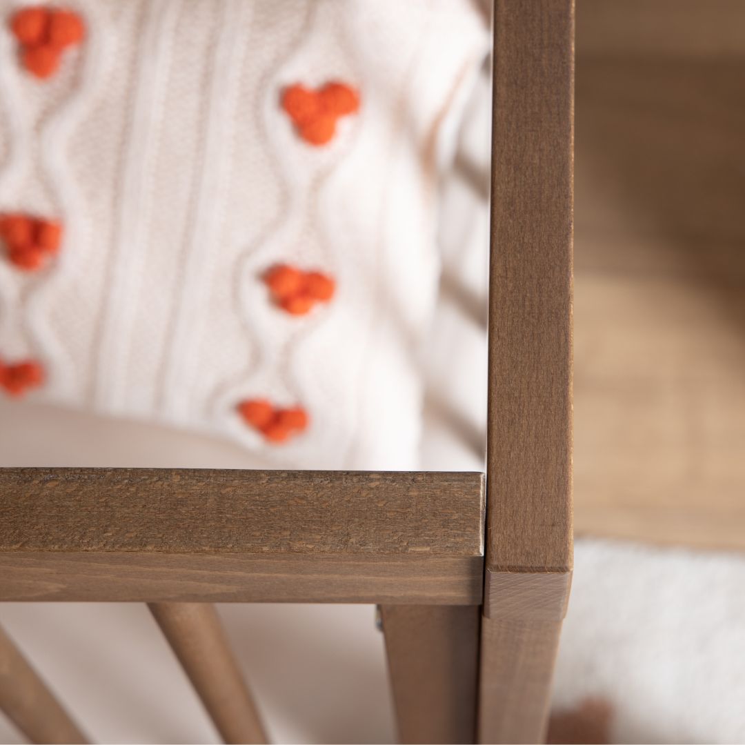 Bliss 4-in-1 Convertible Crib - dadada baby