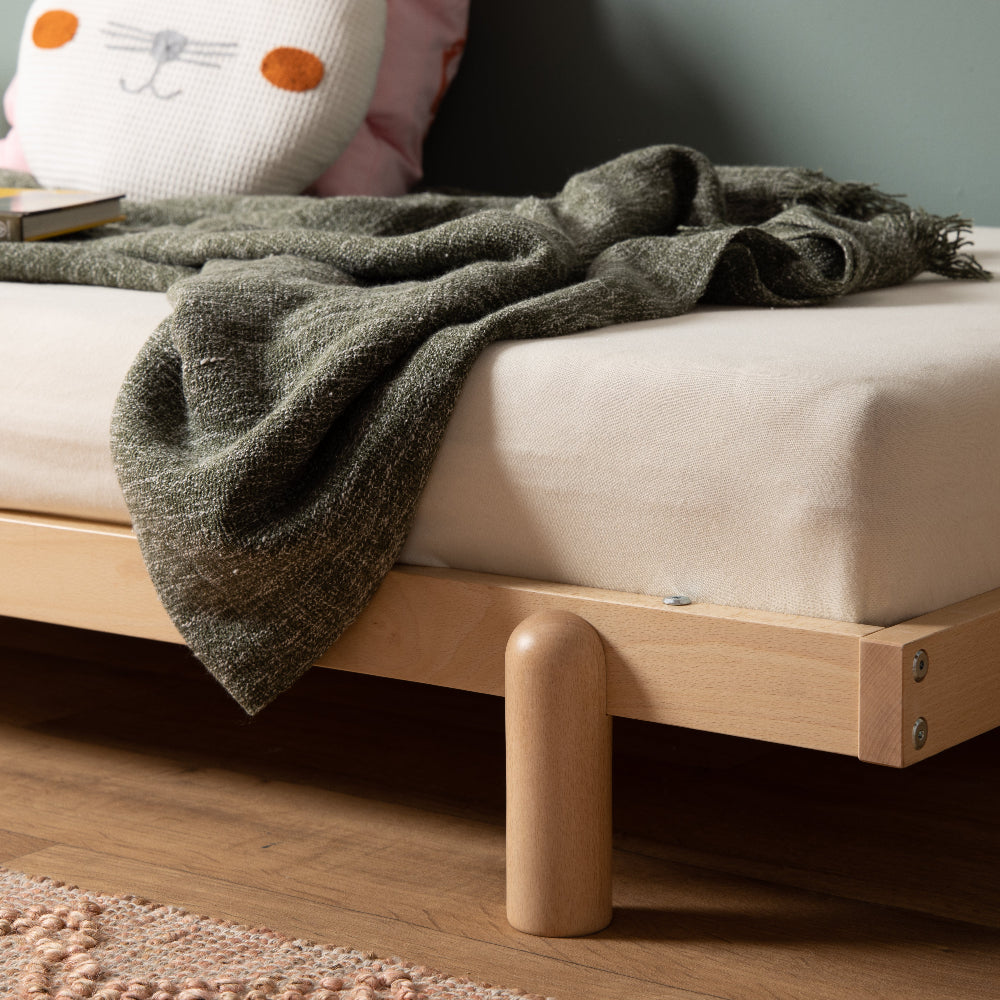 Bliss 4-in-1 Convertible Crib - dadada baby