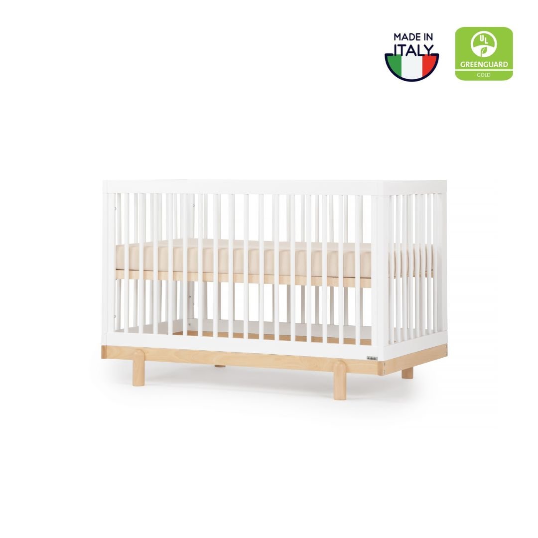 Bliss 4-in-1 Convertible Crib - dadada baby