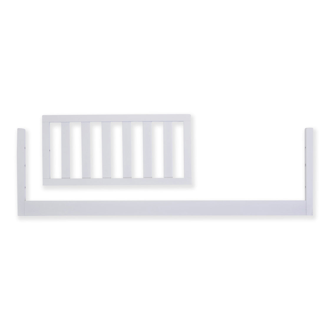 Crib Conversion Kit (Toddler Bed Rail) - dadada baby