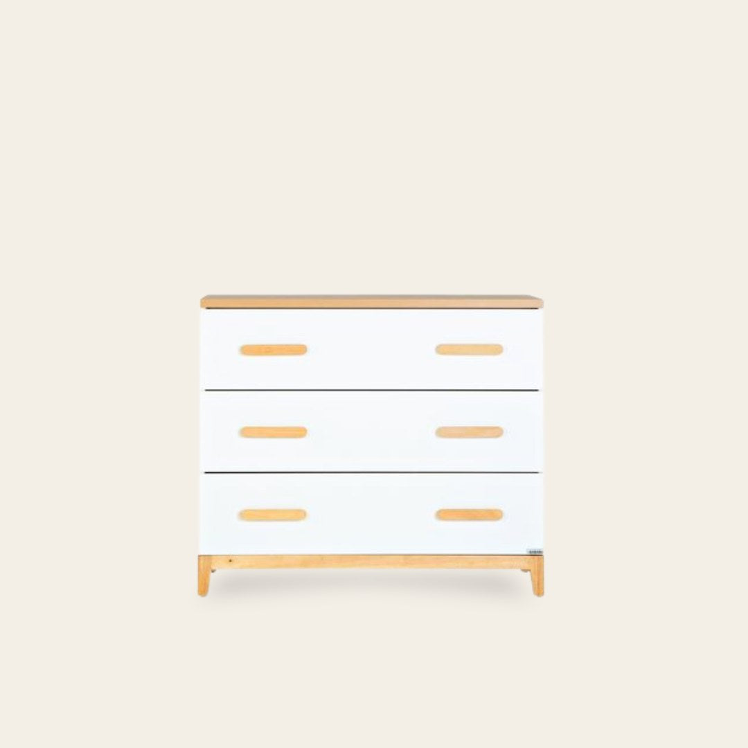 Little white drawers store