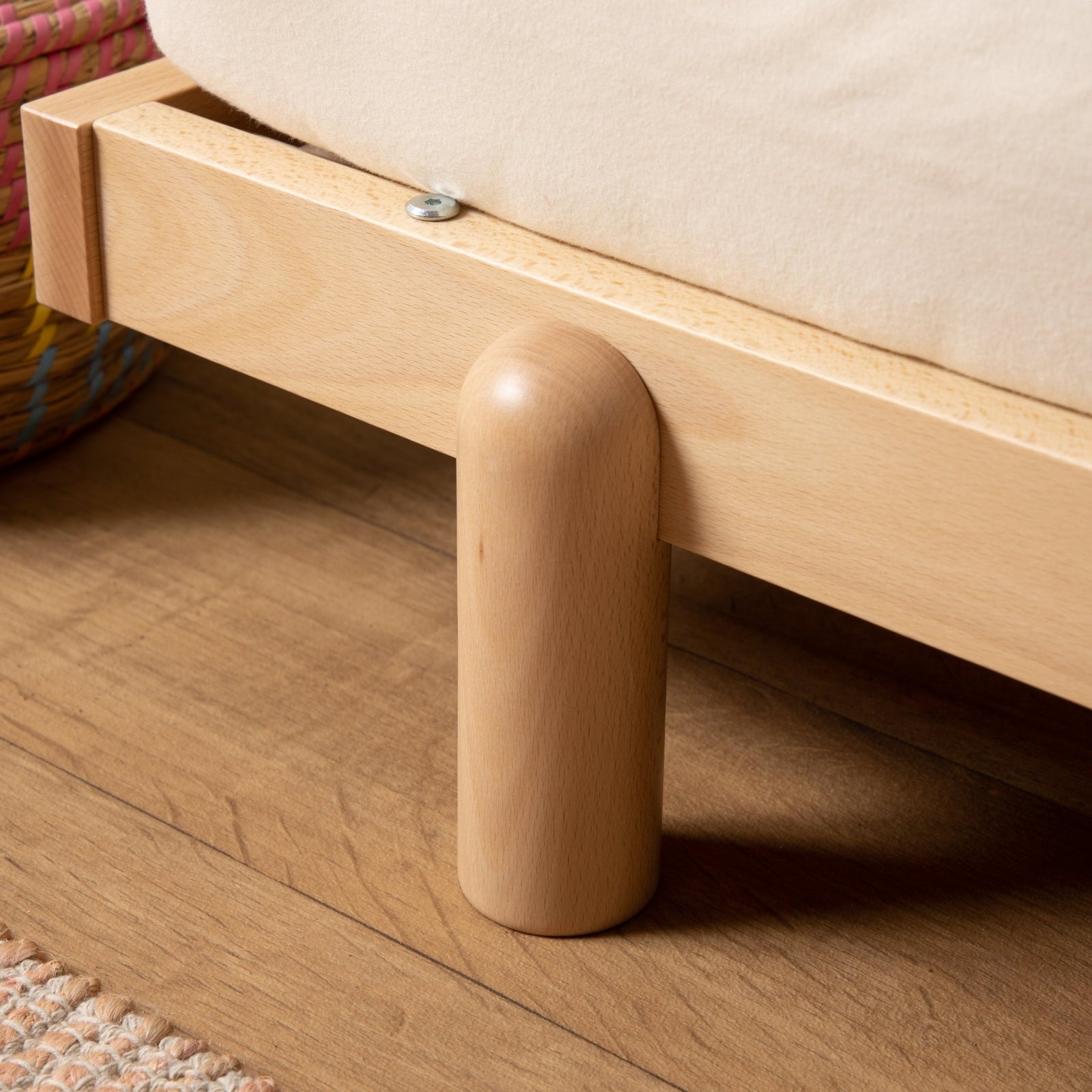 Bliss 4-in-1 Convertible Crib - dadada baby