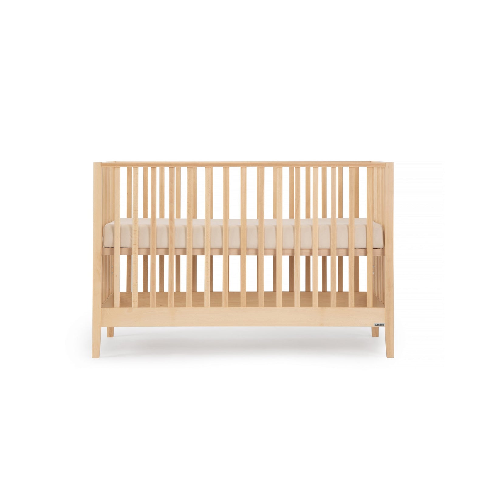 LaLa 3-in-1 Convertible Crib - dadada baby