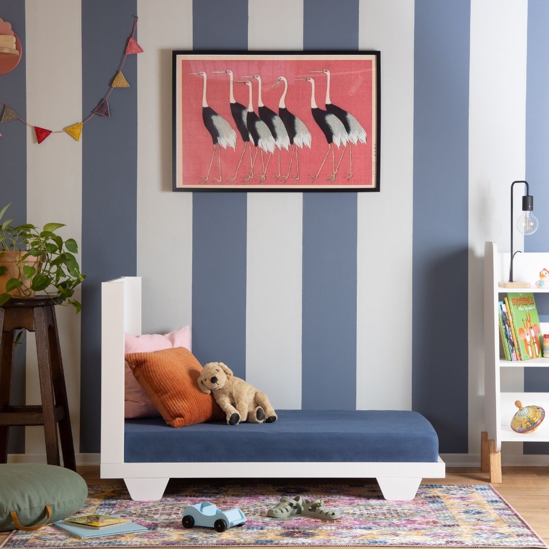 Spirit 8-in-1 Convertible Crib - dadada baby