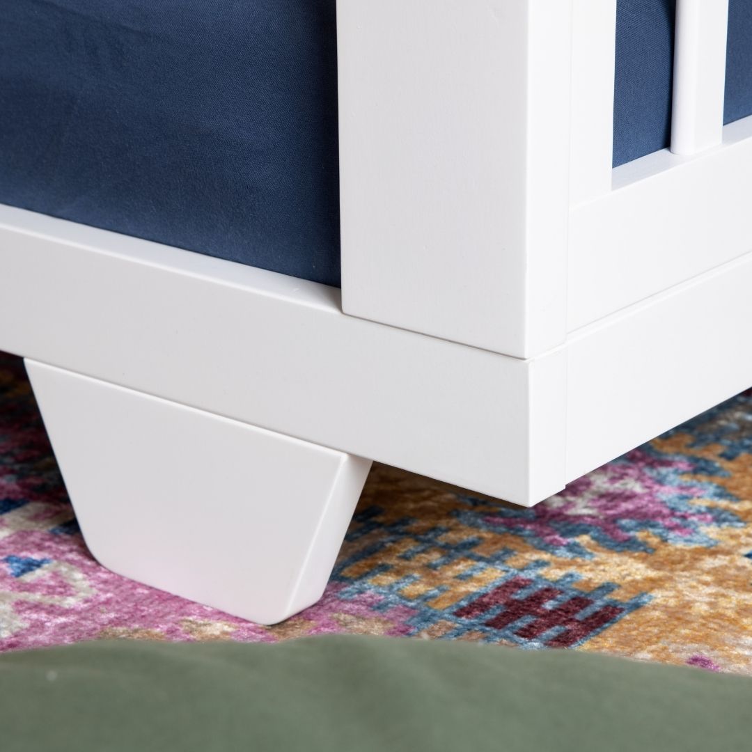 Spirit 8-in-1 Convertible Crib - dadada baby